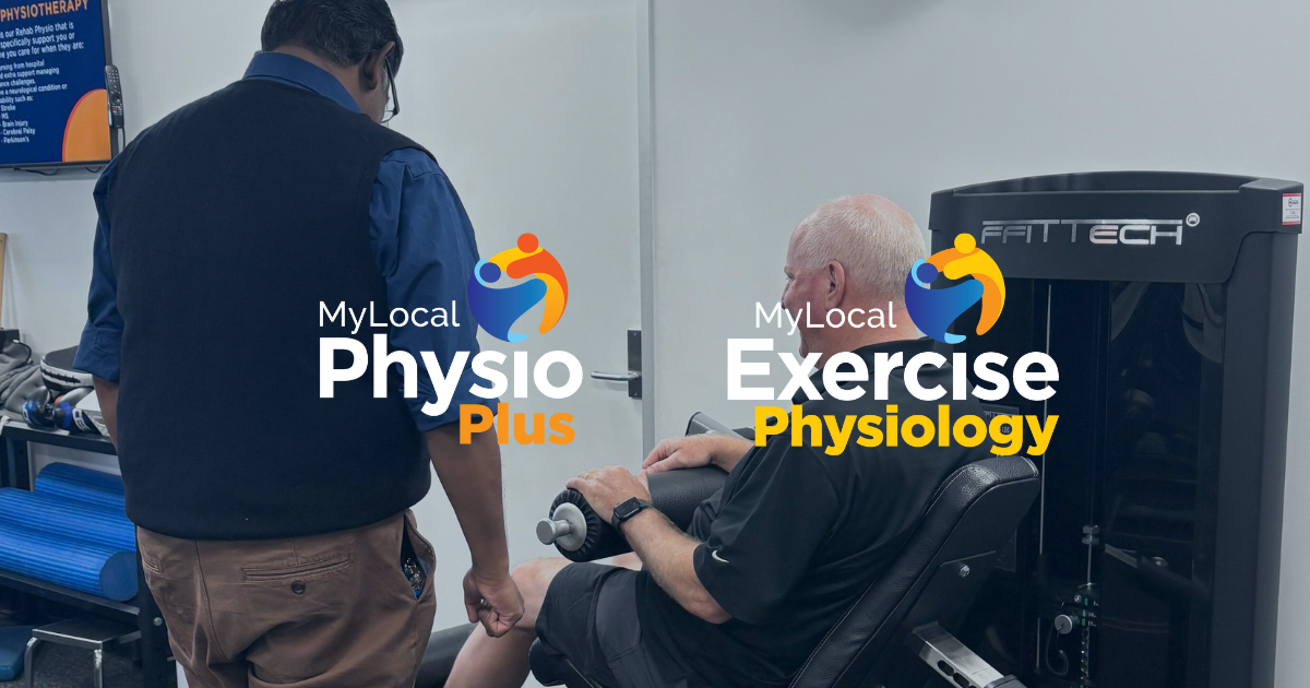 Aged Care Allied Health Services | My Local Physio Plus | My Local ...