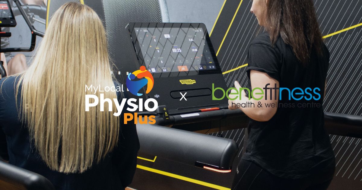 Benefitness Member Hub | My Local Physio Plus at Fairview Park | My Local Physio Plus