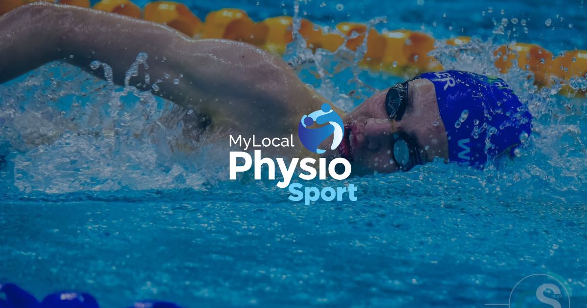 Clovercrest Swimming Club Physiotherapy Services | My Local Physio Plus