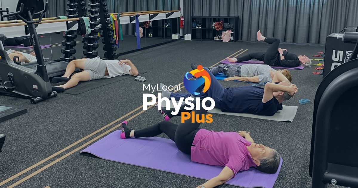 My Local Physio Plus Core & Conditioning – Small Group Exercise Classes ...