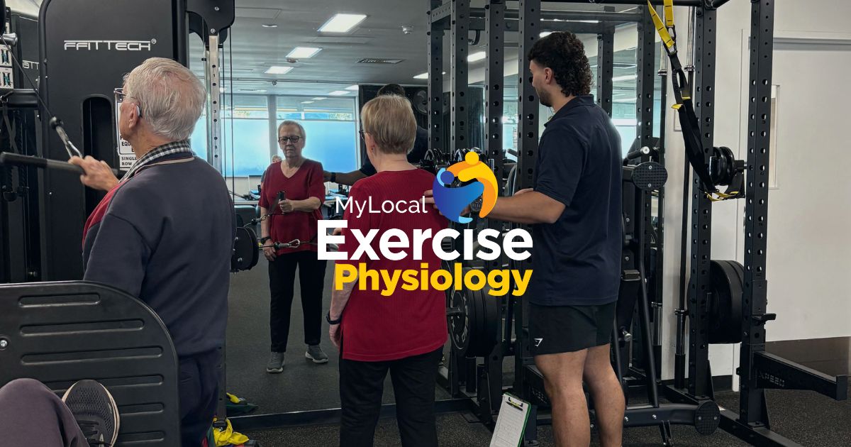 Exercise Physiology at The Stables, Pelican Plaza & Benefitness | My Local Physio Plus | My ...