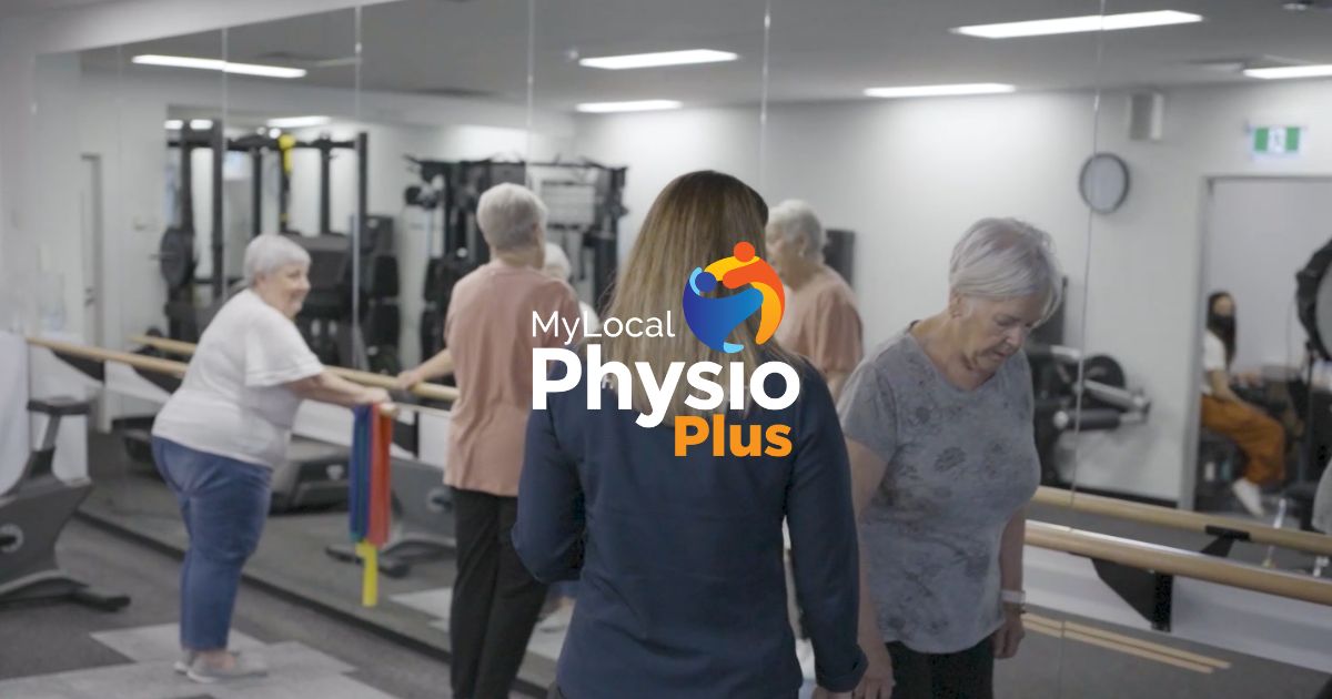 Groups and Classes | My Local Physio Plus