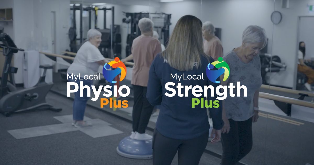 My Local Strength Plus – Group Exercise Classes at Pelican Plaza | My Local Physio Plus