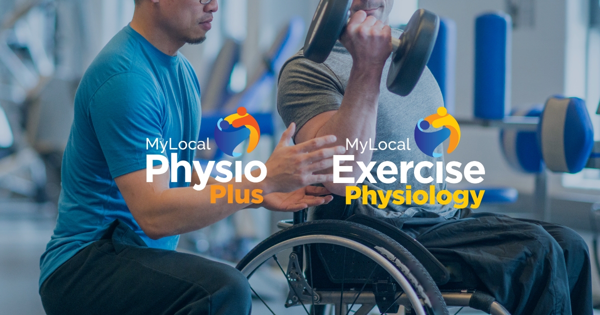 NDIS Allied Health Services Near Me | My Local Physio Plus | My Local Physio Plus