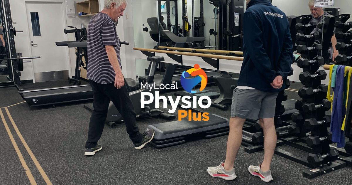 Physio Exercise Group | Strength & Rehab Classes | My Local Physio Plus | My Local Physio Plus